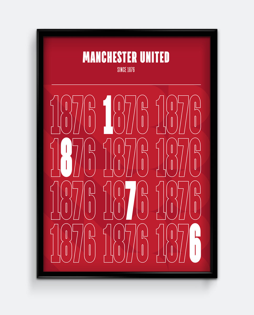 Manchester United 1876 – Wallberry