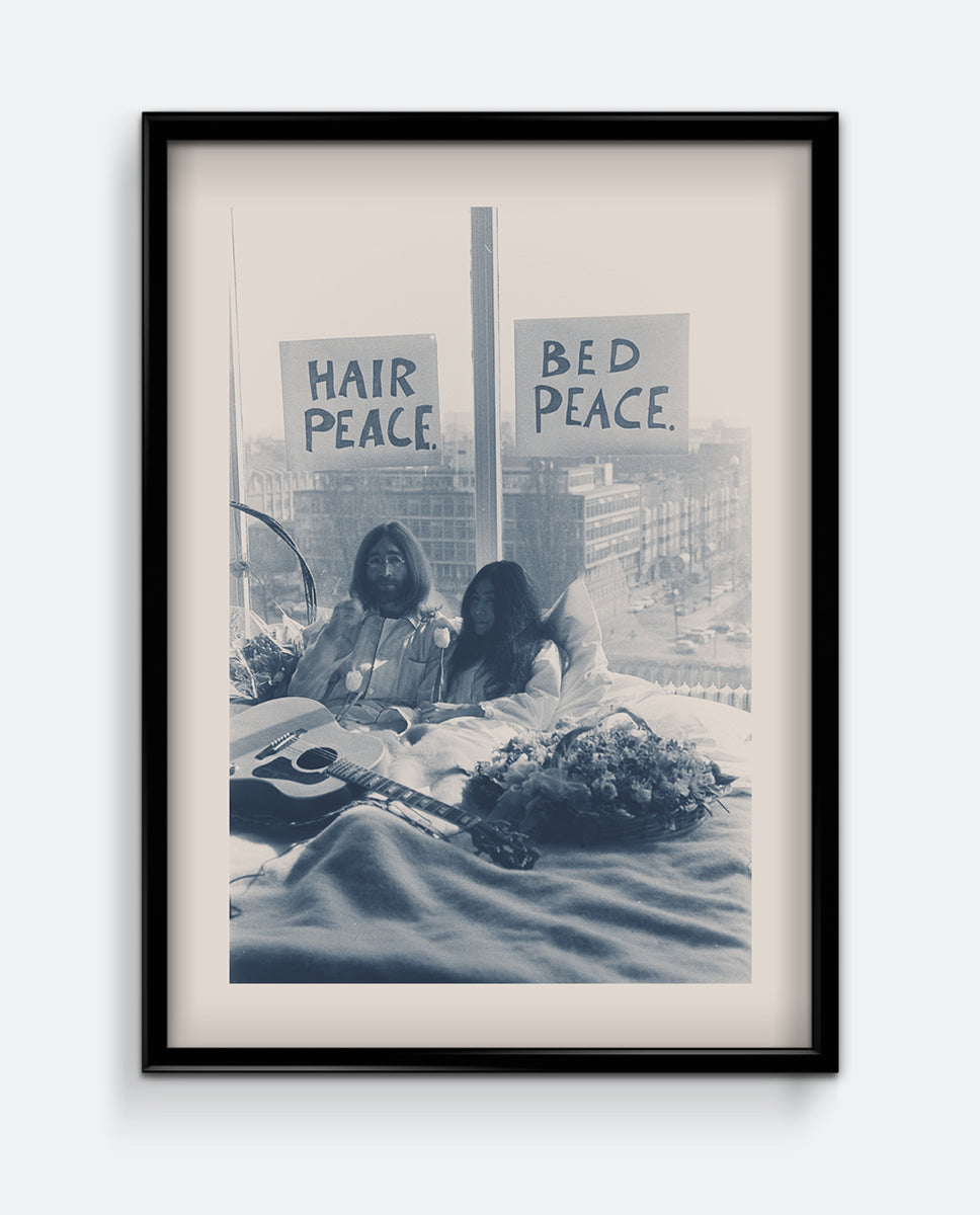 Hair Peace. Bed Peace. – Wallberry