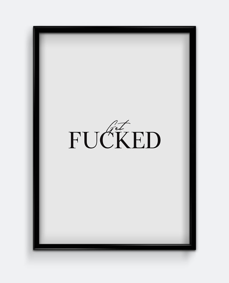 Get F*cked – Wallberry